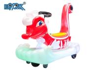 China Hot Popular Hippocampal Elves Coin Operated Amusement Park Kiddie Ride for sale