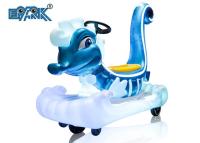 China Hot Popular Hippocampal Elves Coin Operated Amusement Park Kiddie Ride for sale