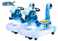 China Hot Popular Hippocampal Elves Coin Operated Amusement Park Kiddie Ride for sale