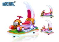 China Commercial Man Machine Shopping Mall 2 Players Bumper Car Battery Car Kids Ride for sale