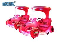 China Tank Princess Float Bumper Cars With Battery Luxury Self-Driving Car for sale