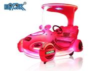 China Amusement Park Tank Princess Float Equipment Remote Control Electric Bumper Cars for sale