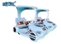 China Amusement Park Tank Princess Float Equipment Remote Control Electric Bumper Cars for sale