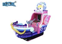 China Pirate Adventure Kiddie Ride  Gun Arcade Video Game Machine for sale