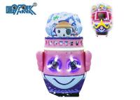 China Pirate Adventure Kiddie Ride  Gun Arcade Video Game Machine for sale