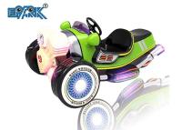China Outdoor Parent-Child Seat Magic Tricycle Battery Car Ride On Car Bumper Cars for sale
