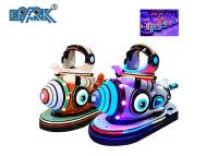 China Outdoor Playground Kids Bumper Car Ride Amusement Park Rides Space Rockets for sale