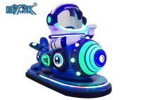 China Outdoor Playground Kids Bumper Car Ride Amusement Park Rides Space Rockets for sale