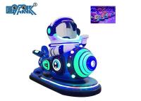 China Outdoor Playground Kids Bumper Car Ride Amusement Park Rides Space Rockets for sale