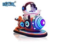 China Outdoor Playground Kids Bumper Car Ride Amusement Park Rides Space Rockets for sale