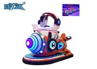 China Amusement Park Kids Ride Space Rockets Toy Car Electric Bumper Car For Kids for sale