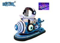 China Amusement Park Kids Ride Space Rockets Toy Car Electric Bumper Car For Kids for sale