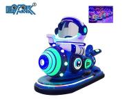 China Amusement Park Kids Ride Space Rockets Toy Car Electric Bumper Car For Kids for sale