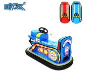 China Children Battery Car Dream Train 2 Remote Control Ride On Train Bumper Cars for sale