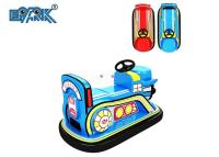 China Amusement Park Kiddie Ride Dream Train 2 fiberglass Electric Small Bumper Cars for sale