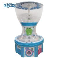 China Ball Paradise Coin Operated Gift Machine 4 Player Ball Drop Capsule Machine for sale
