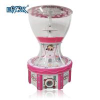 China Ball Paradise Coin Operated Gift Machine 4 Player Ball Drop Capsule Machine for sale