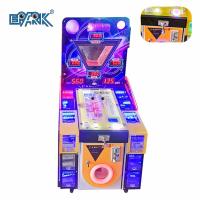 China Hot Popular Cannonball 100W Coin Operated Amusement Game Arcade Game for sale