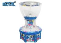China Indoor Toy Store Coin Operated Ball Paradise 4 Player Capsule Game Machine for sale