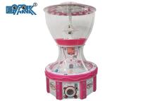 China Indoor Toy Store Coin Operated Ball Paradise 4 Player Capsule Game Machine for sale