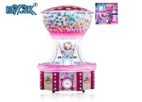 China Indoor Toy Store Coin Operated Ball Paradise 4 Player Capsule Game Machine for sale