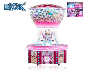 China Indoor Toy Store Coin Operated Ball Paradise 4 Player Capsule Game Machine for sale