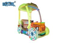 China Old Roof Car Amusement Park Adult And Kids Electric Bumper Car For Sale for sale