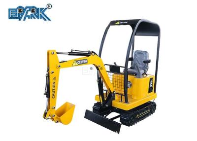 China Amusement Entertainment Pleasure Excavator Ride Electric Excavator for sale