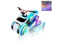 China Luxury Luminous Prince Motorcycle Electric Motor Coin Operated For Outdoor Playground for sale