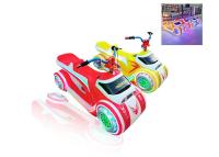 China Luxury Luminous Prince Motorcycle Electric Motor Coin Operated For Outdoor Playground for sale
