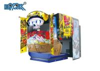 China Coin Operated Deadstorm Pirates 1250W Theater Style Classic  Game for sale