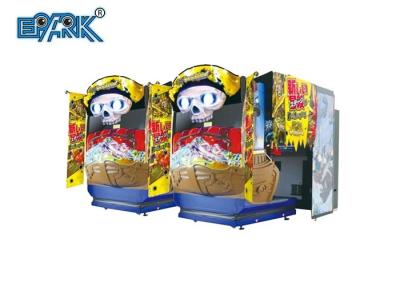 China Coin Operated Deadstorm Pirates 1250W Theater Style Classic  Game for sale