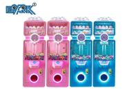China Twisted Egg Baby Shopping Mall Small Rubber Bouncy Balls Candy Dispenser Capsule Toys for sale