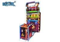 China Indoor Coin Operated Video  Equipment Fast Shooter Arcade Game Machine for sale