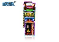 China Indoor Coin Operated Video  Equipment Fast Shooter Arcade Game Machine for sale