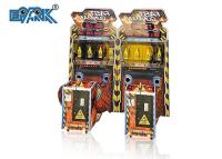 China Coin Operated Fast Shooter Latest Fast Gunman  Video Game Machine For Sale for sale
