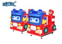 China Rescue Boat Goethe Amusement Cartoon Kiddie Ride Coin Operated Swing Machine for sale