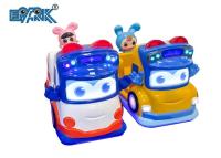 China Rescue Boat Goethe Amusement Cartoon Kiddie Ride Coin Operated Swing Machine for sale