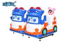 China Rescue Boat Goethe Amusement Cartoon Kiddie Ride Coin Operated Swing Machine for sale