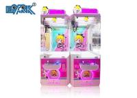 China Sweet Diary Catching Toy Claw Game Machine For Amusement Park for sale