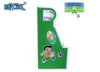 China Coin Operated Happy Soccer 3  II Three Types Of Prizes  Ball Game for sale