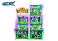 China Coin Operated Happy Soccer 3  II Three Types Of Prizes  Ball Game for sale