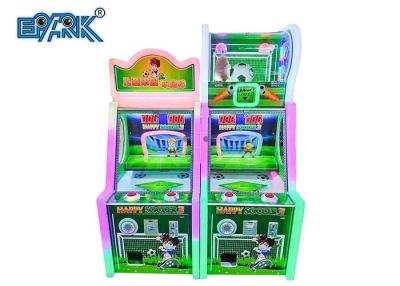 China Coin Operated Happy Soccer 3  II Three Types Of Prizes  Ball Game for sale