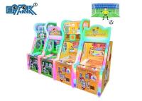 China Coin Operated Happy Soccer 3  II Three Types Of Prizes  Ball Game for sale