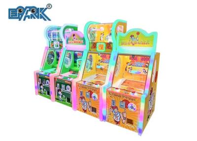 China 100W Amusement Game Machines Prizes Happy Soccer 3 II  Ball Game for sale