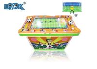 China Coin Pusher Football Baby Ticket Redemption Machine Arcade Game Machine for sale