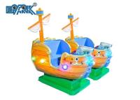China Common Mobile Pirate Ship Swing Ride Kiddie Ride Machine For 2 People for sale