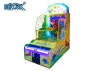 China Amusement Park Coin Operated 180Kg Ocean Pop II Throw Ball Game For Children for sale