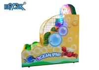 China Amusement Park Coin Operated 180Kg Ocean Pop II Throw Ball Game For Children for sale