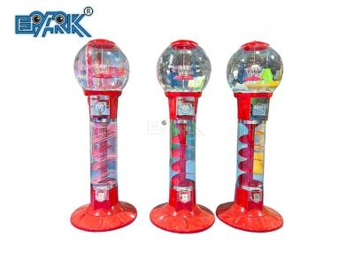 China 25Kg Coin Operated Capsule Toy Machine Automatic Gumball Machine for sale